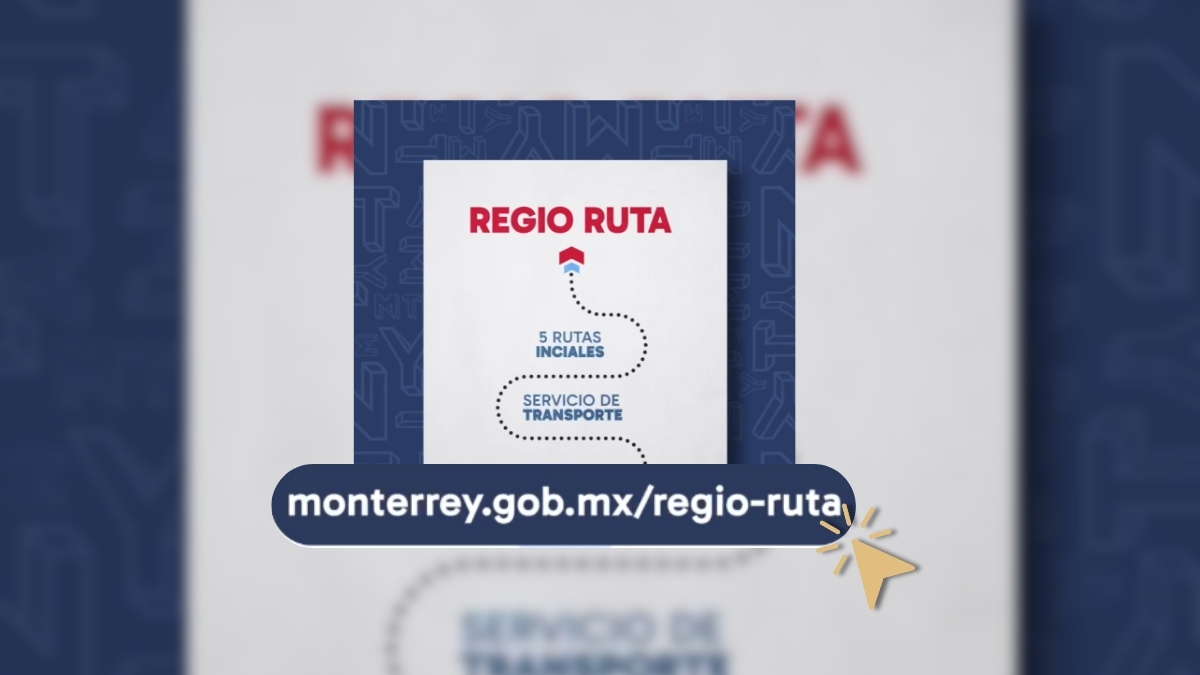 Prerregistro Digital Para Transporte Municipal Regio Ruta